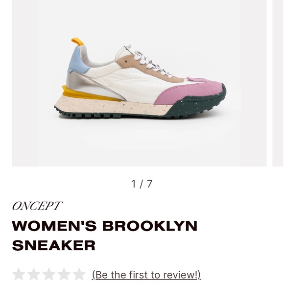 Oncept Tokyo | Shoes | Oncept Womens Brooklyn Sneaker | Poshmark